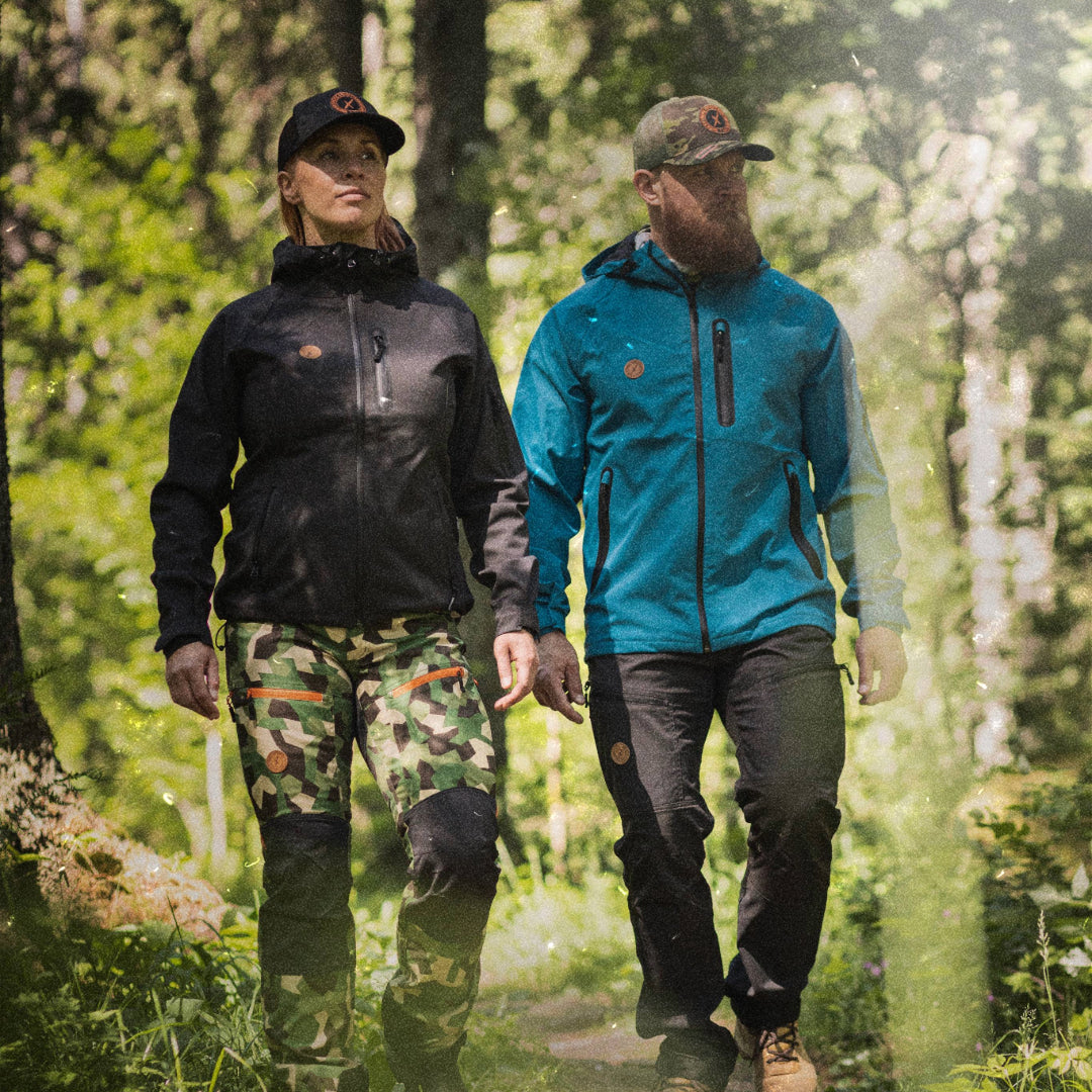 High-quality outdoor clothing | REPO