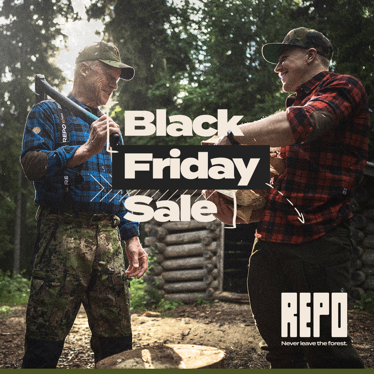 Black Friday | REPO